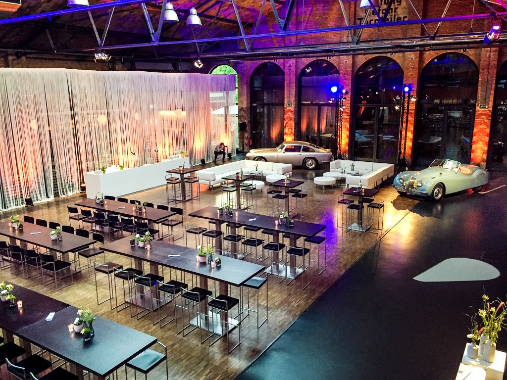 Events und Führungen | Classic Remise