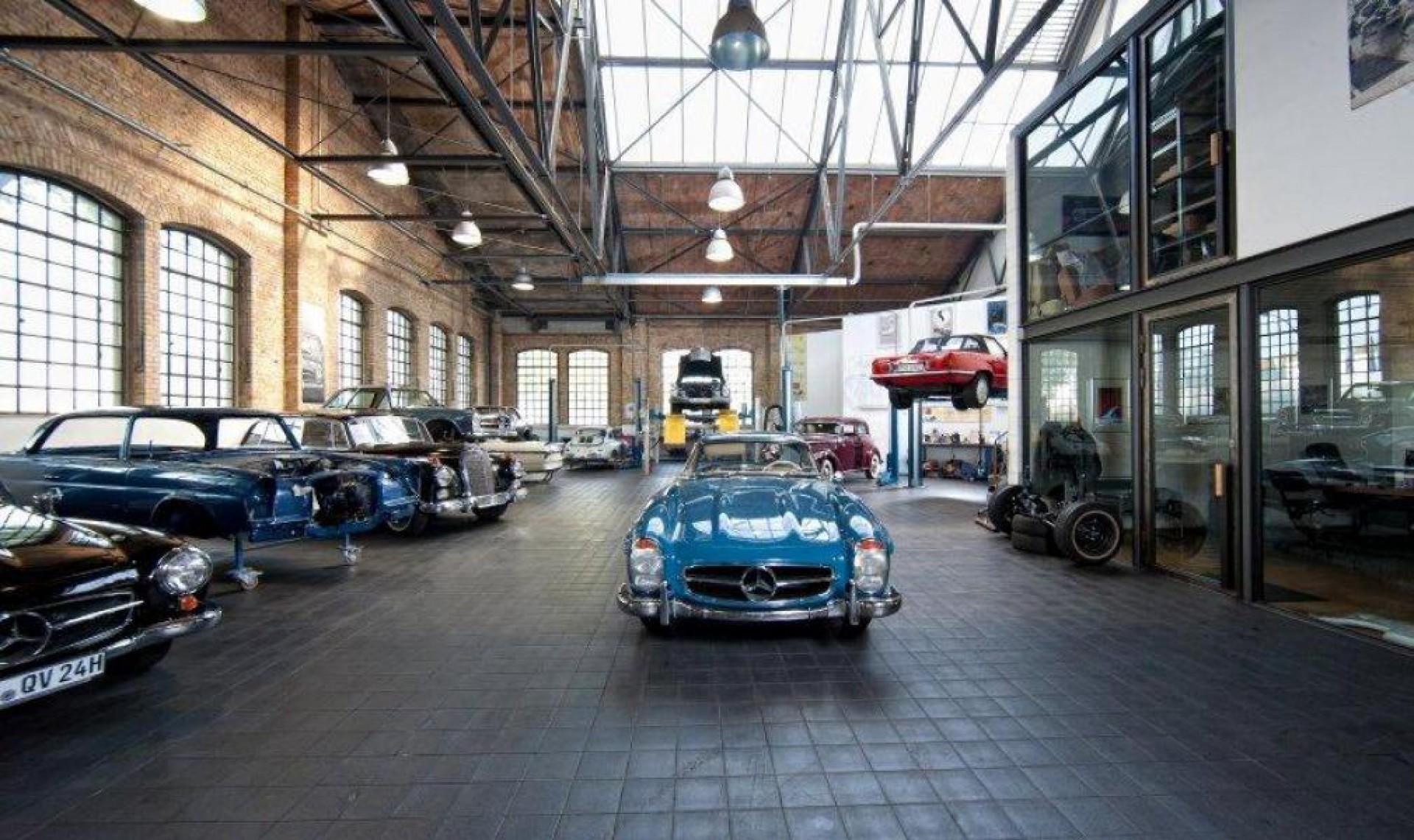 HK-Engineering | Classic Remise