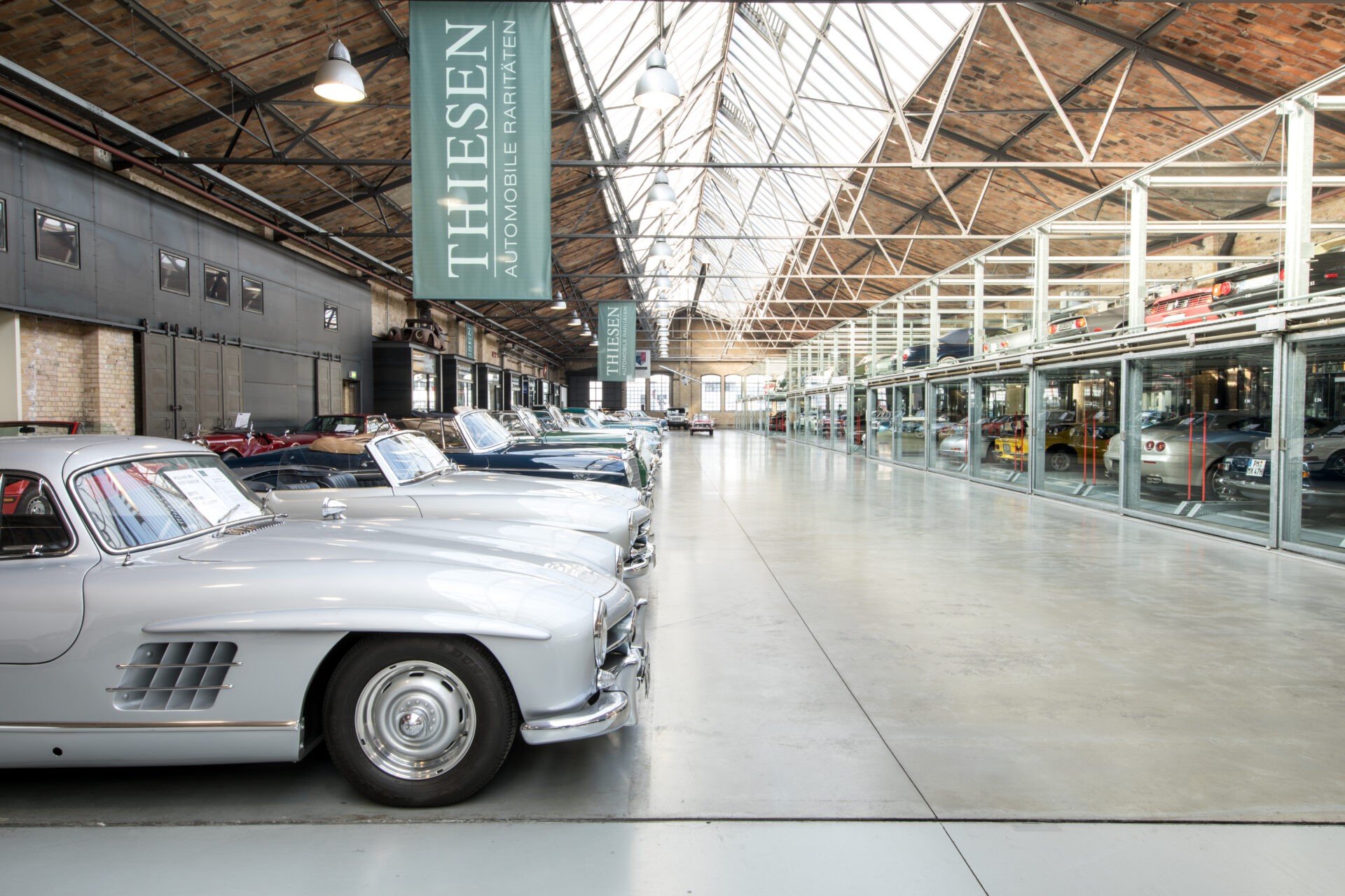 Thiesen Berlin | Classic Remise